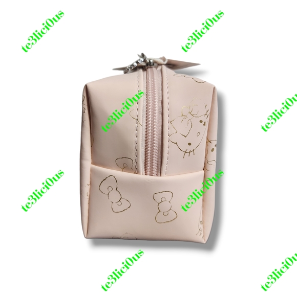 Sanrio | Bags | Miniso Sanrio Hello Kitty Pink Make Up Pouch | Poshmark
